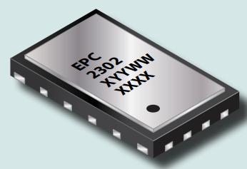 EPC2302 by Efficient Power Conversion Corporation | MOSFETs | Arrow.com