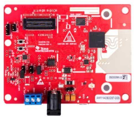 AWR1642BOOST-ODS by Texas Instruments | Sensor Development Boards and Kits | Arrow.com