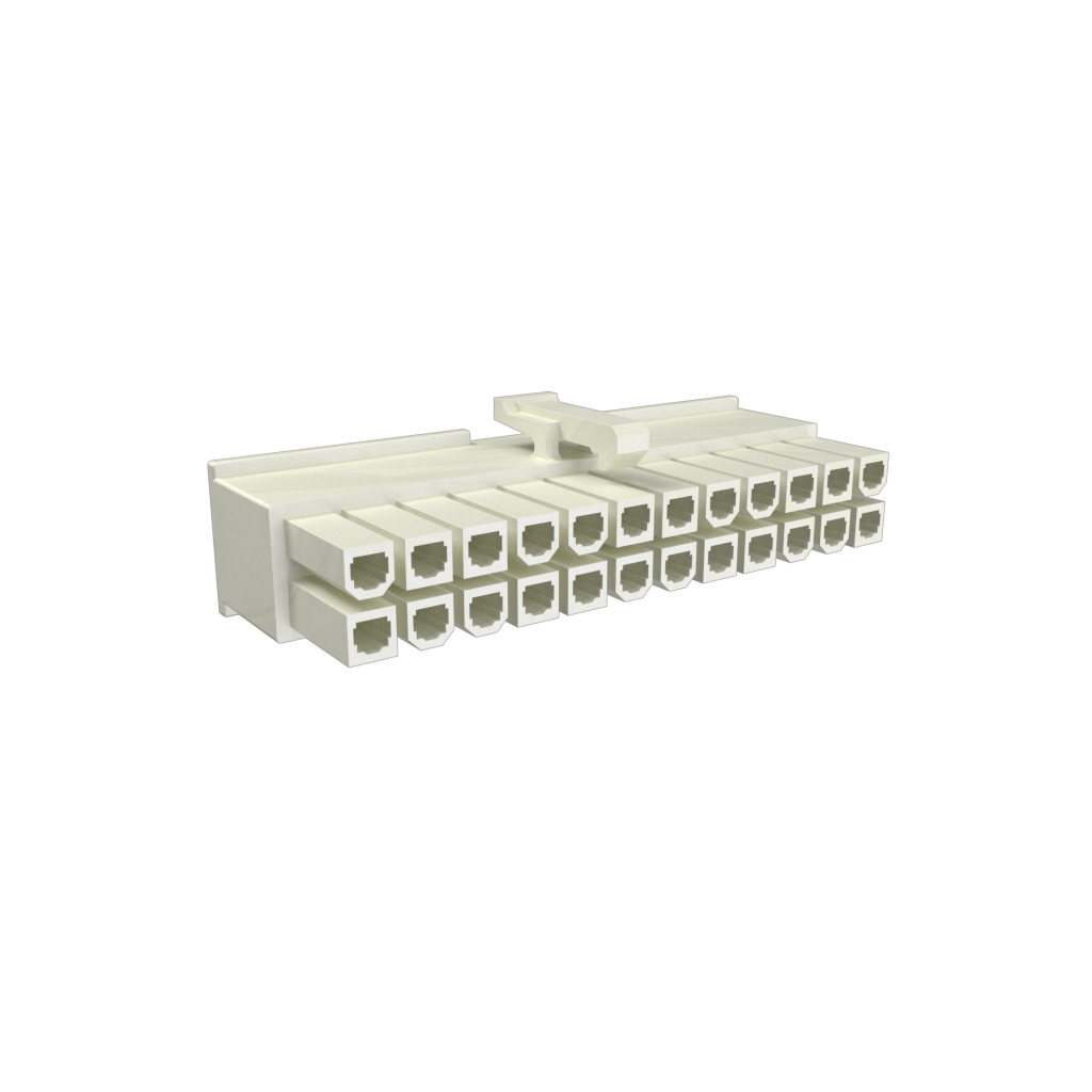 10127815-24LF by Amphenol Communications Solutions | Connector Discrete ...