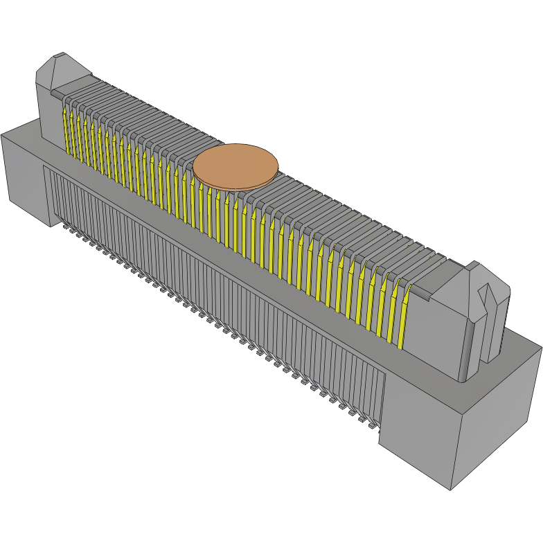 ERM5-040-04.0-L-DV-K-FR by Samtec | Connector Headers and PCB ...