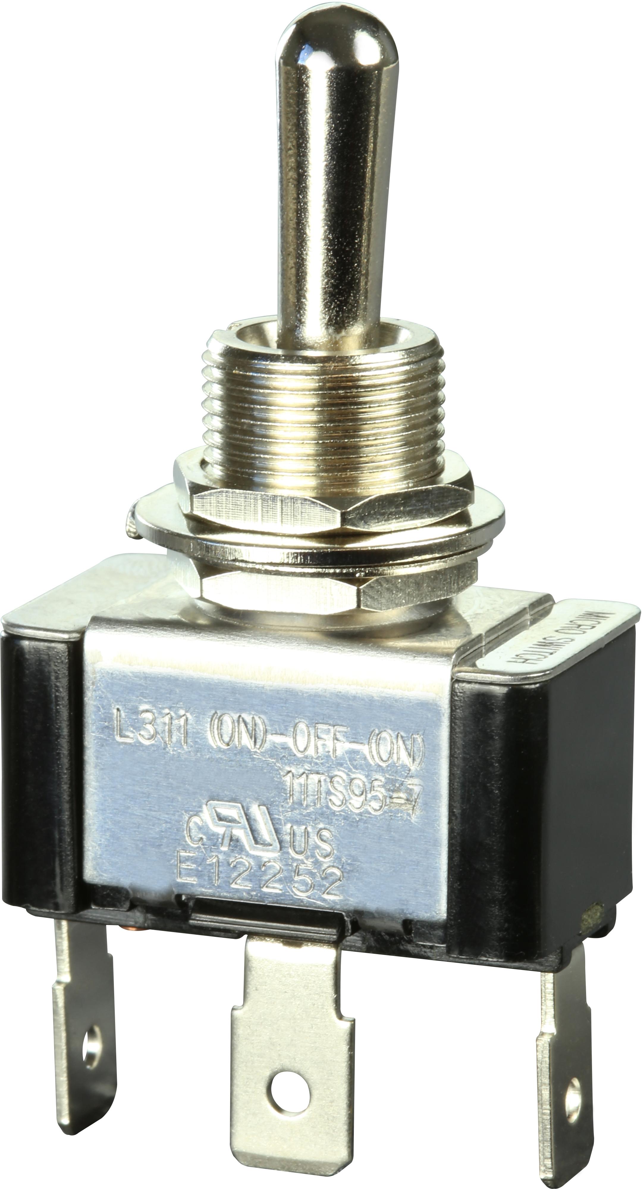 1NT1-2 by Honeywell | Switch Toggle | Arrow.com