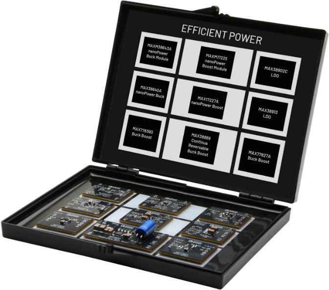 MAXESSENTIAL02EP# by Analog Devices | Power Management Development ...
