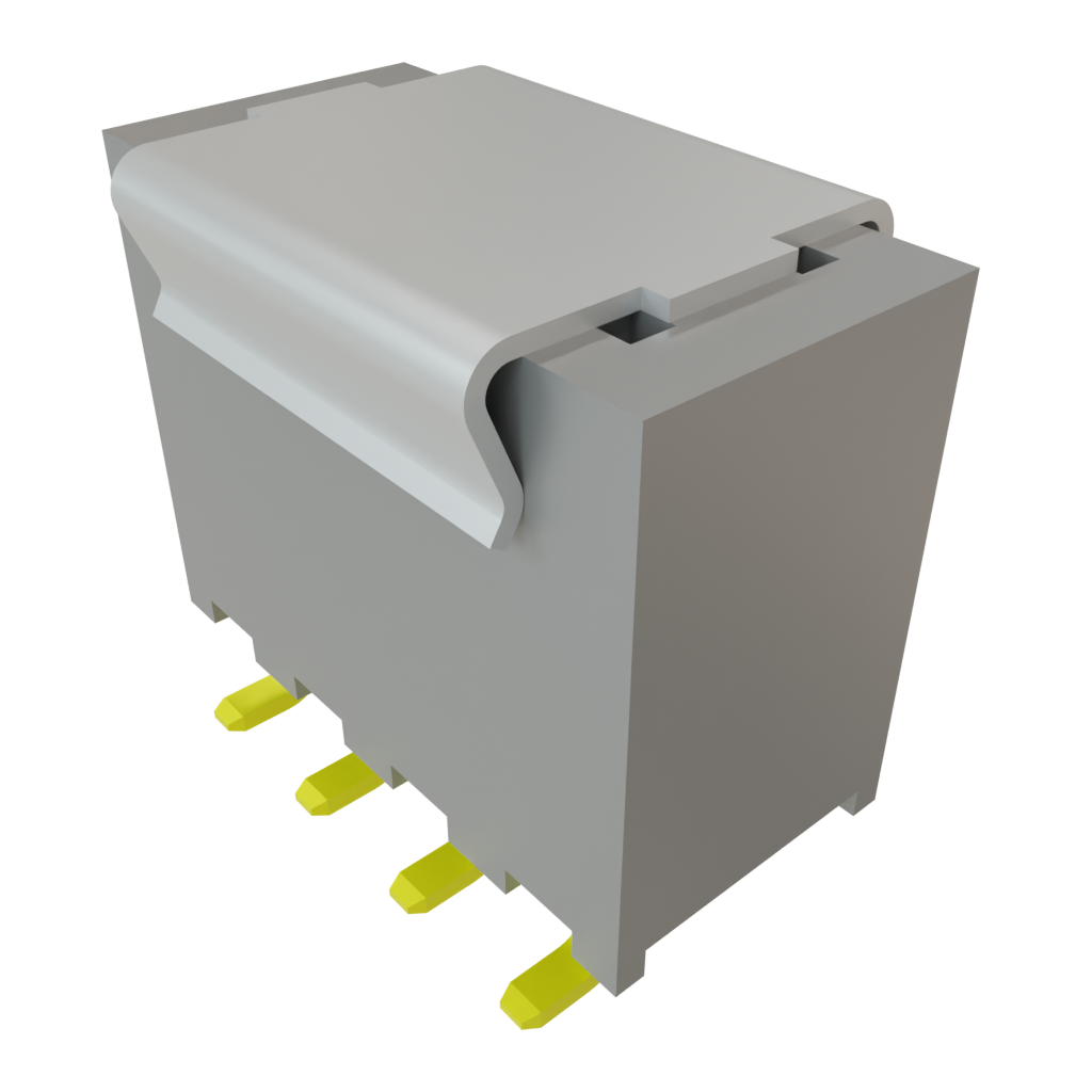 SQW-104-01-L-D-VS-P-TR by Samtec | Connector Headers and PCB ...