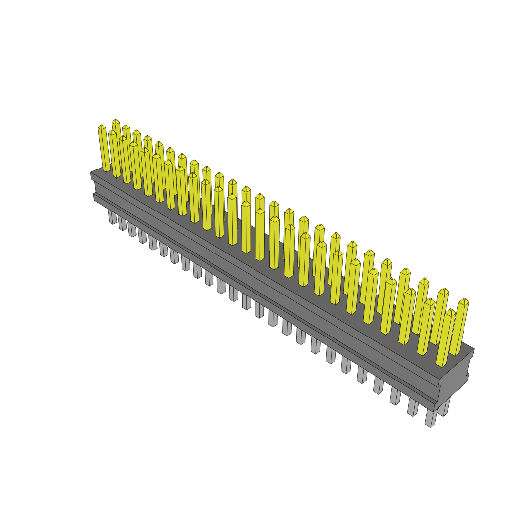 FTSH-125-04-F-D by Samtec | Connector Headers and PCB Receptacles ...