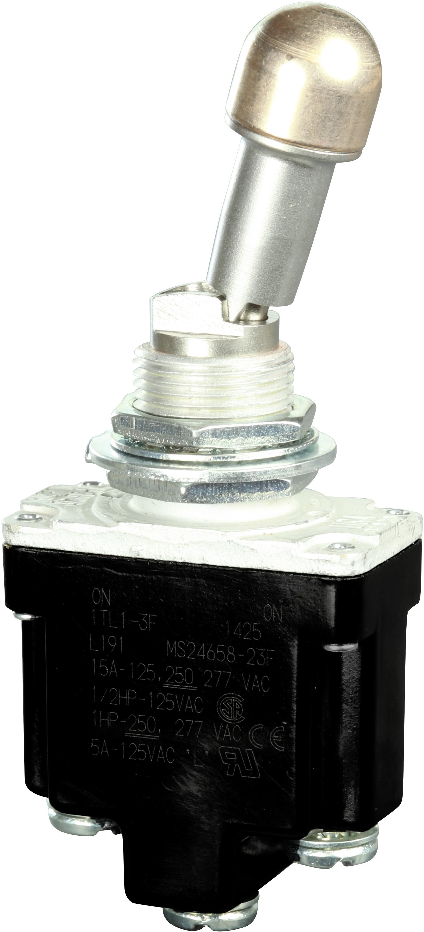 1TL1-3F by Honeywell | Switch Toggle | Arrow.com