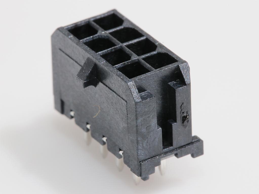 43045-0829 by Molex | Connector Headers and PCB Receptacles | Arrow.com