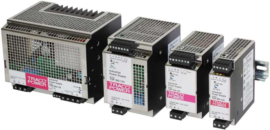 TSP 090-124 by Traco Power | AC to DC Power Supplies | Arrow.com