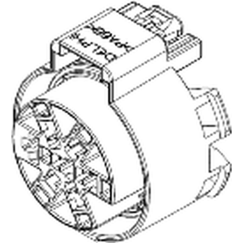 13857223 by Aptiv | Connector Discrete Wire Housing | Arrow.com