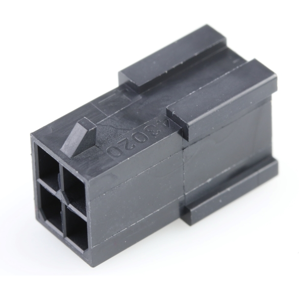 0430200401 by Molex | Connector Discrete Wire Housing | Arrow.com