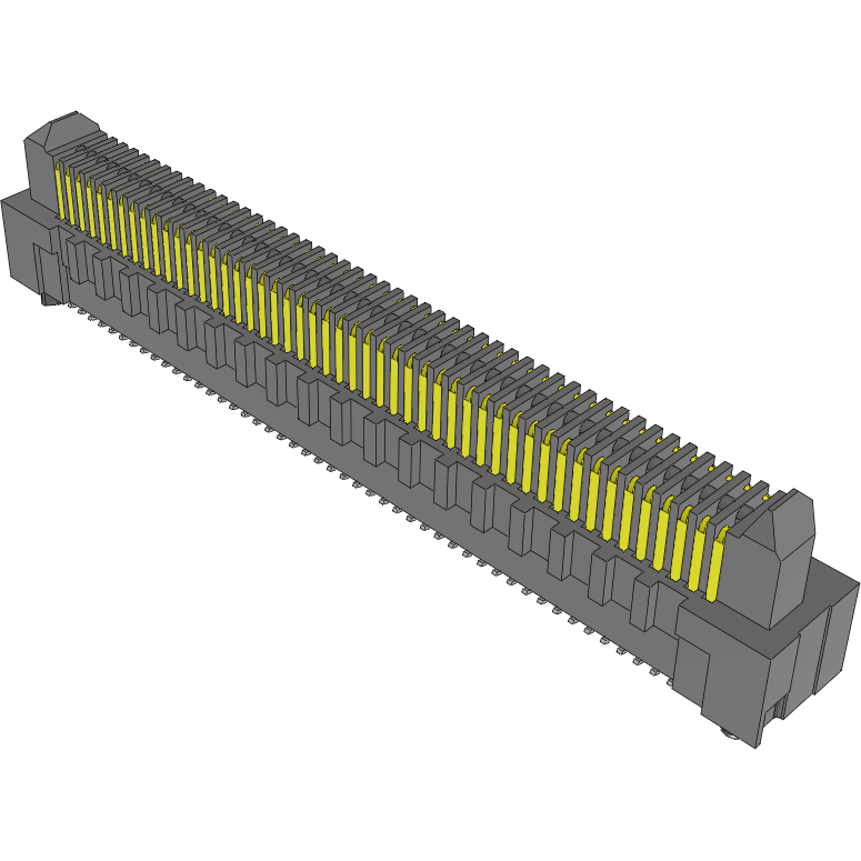ERM8-049-05.0-S-DV-TR by Samtec | Connector Headers and PCB Receptacles ...