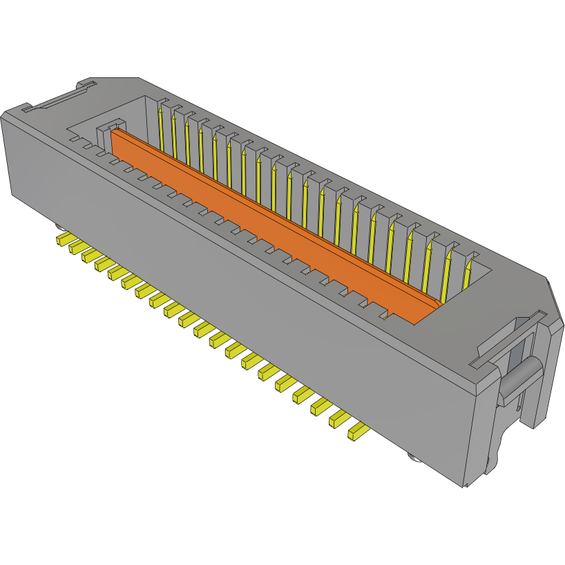 QTE-020-01-L-D-A-L by Samtec | Connector Headers and PCB Receptacles ...