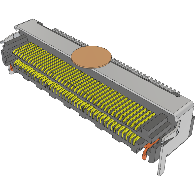 LSHM-140-01-L-DH-A-S-K-TR by Samtec | Connector Headers and PCB ...