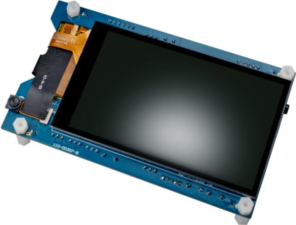 AK-E7-AIML by Alif Semiconductor | Embedded System Development Boards ...