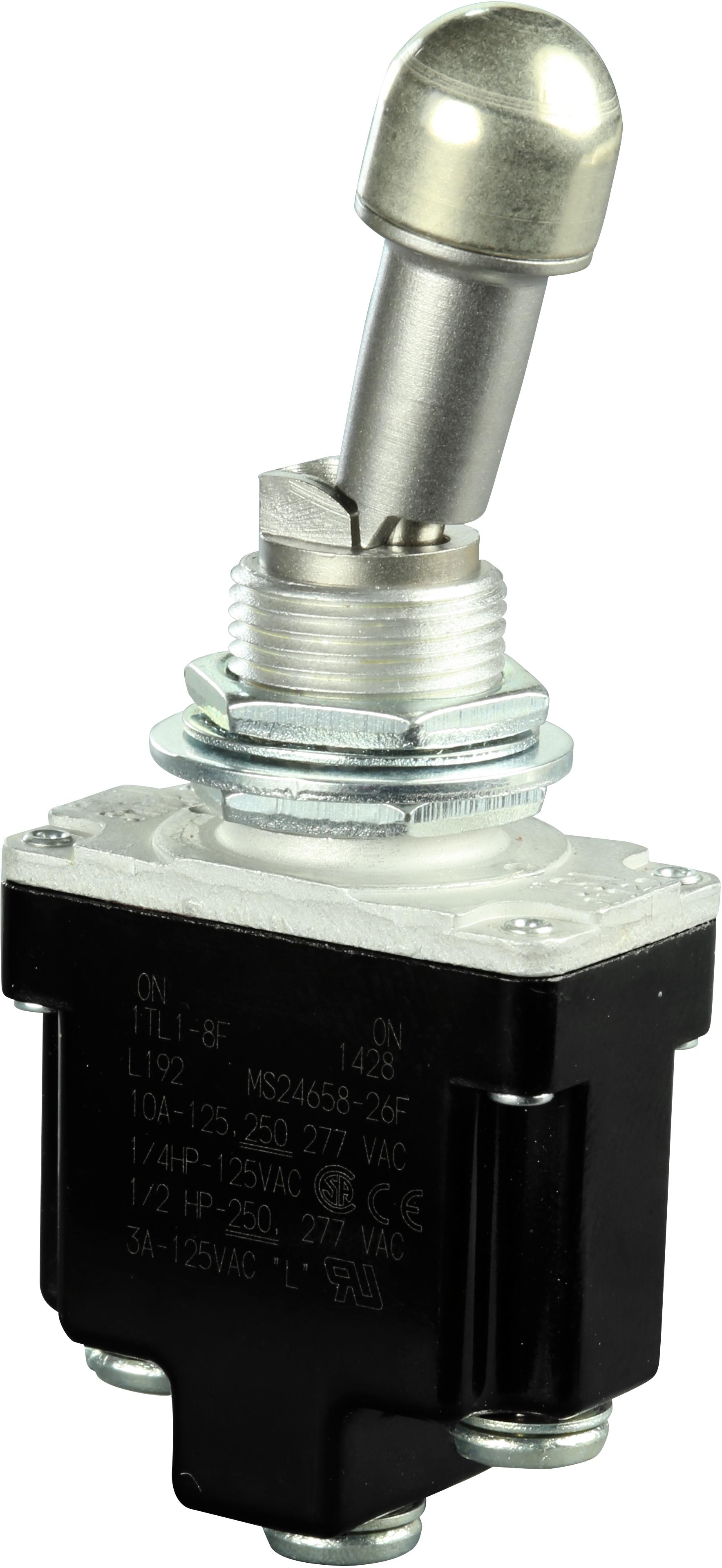 1TL1-8F by Honeywell | Switch Toggle | Arrow.com