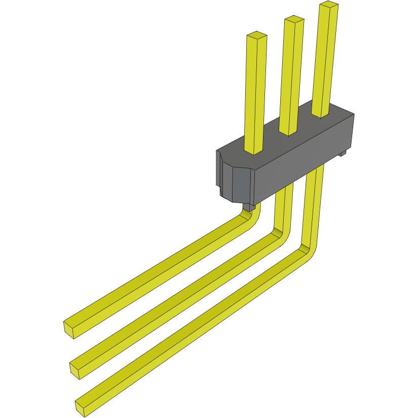 MTSW-101-10-G-T-235-RA by Samtec | Connector Headers and PCB ...