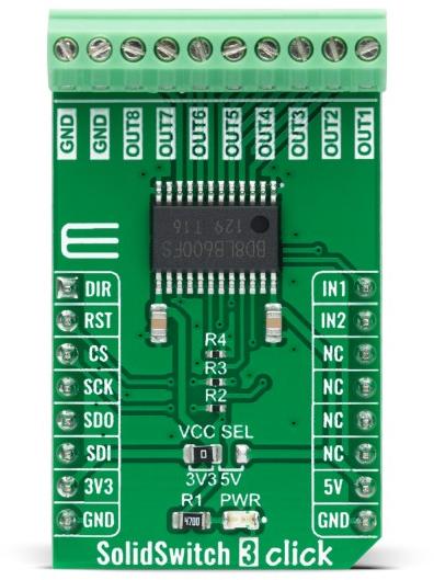 MIKROE-5079 by MikroElektronika | Power Management Development Boards and Kits | Arrow.com