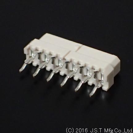 11R-JE(LF)(SN) by JST Manufacturing | 连接器插头及 PCB 插座 | Arrow.com