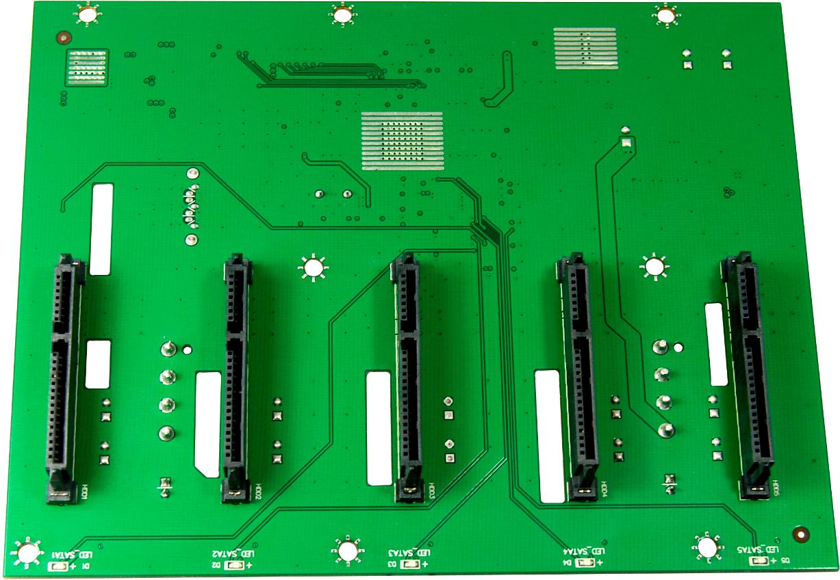 S-331 by Sunrich Technology (U.S.), Inc | Computer Backplanes | Arrow.com