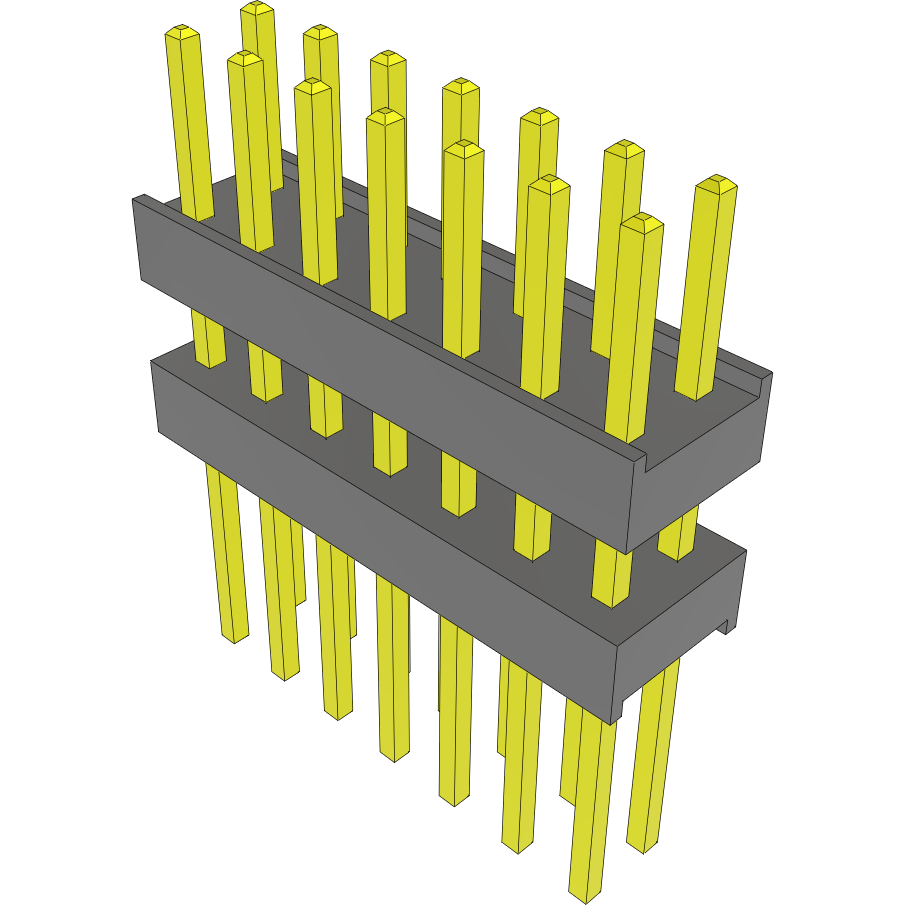 EW-07-10-G-D-307 by Samtec | Connector Headers and PCB Receptacles ...
