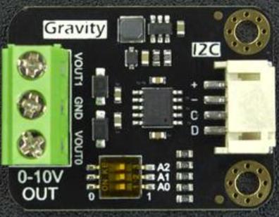 DFR0971 by DFRobot | Data Conversion Development Boards and Kits ...