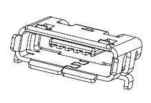 1054500101 by Molex | Connector USB | Arrow.com