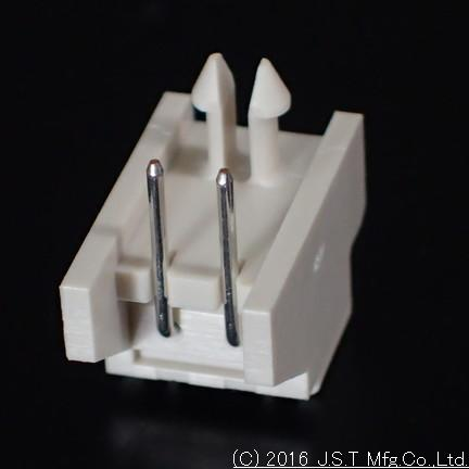 S02B-XASS-1(LF)(SN) by JST Mfg. Co., Ltd. | Connector Headers and PCB Receptacles | Arrow.com