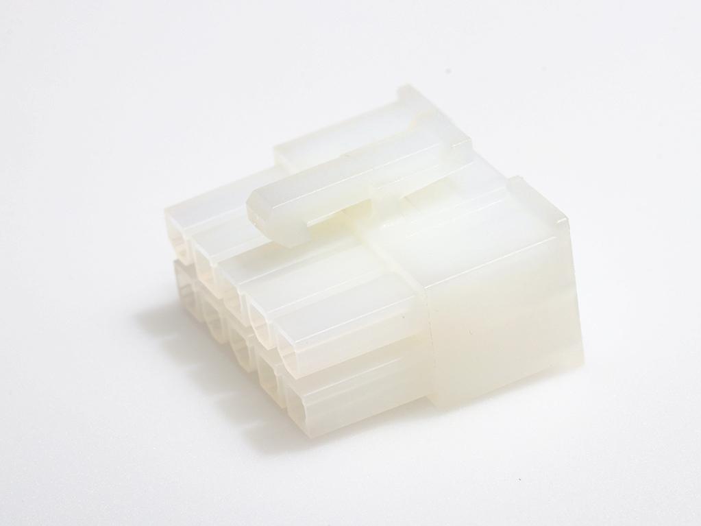 0039012100 by Molex | Connector Discrete Wire Housing | Arrow.com