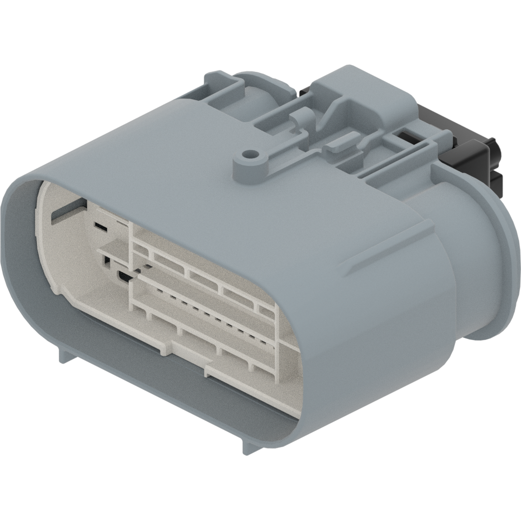 35205174 by Aptiv | Connector Discrete Wire Housing | Arrow.com