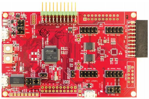 DK-CH201 by InvenSense | Sensor Development Boards and Kits | Arrow.com