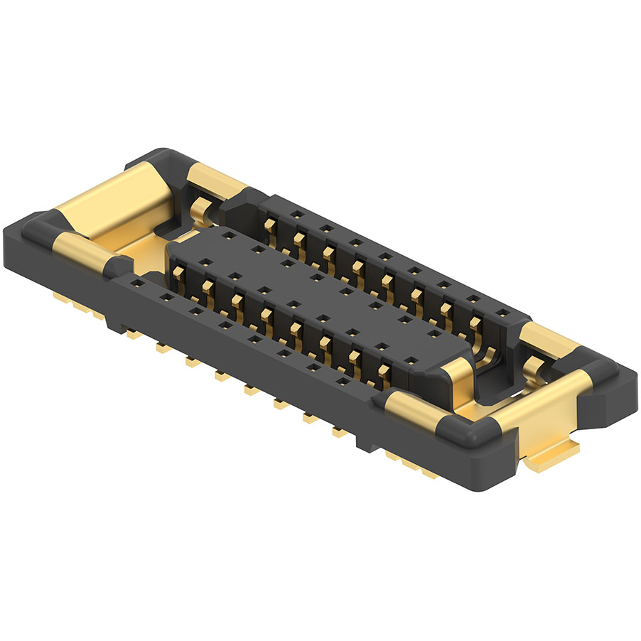 2033890323 by Molex | Connector Headers and PCB Receptacles | Arrow.com