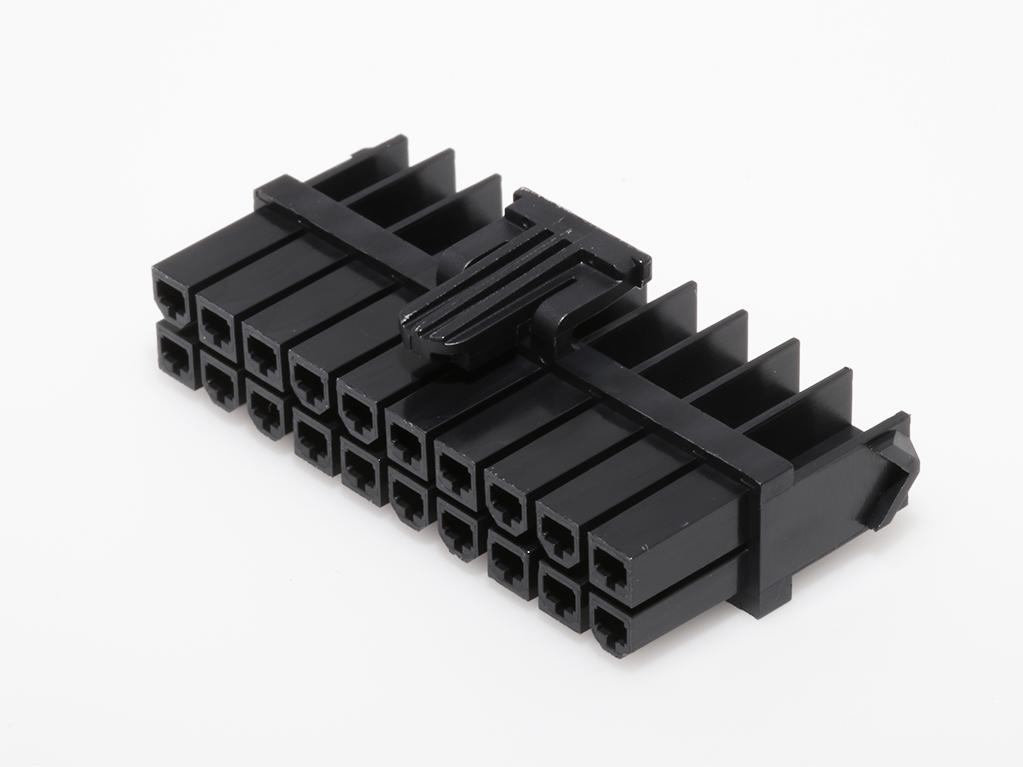 172708-0020 by Molex | Connector Discrete Wire Housing | Arrow.com