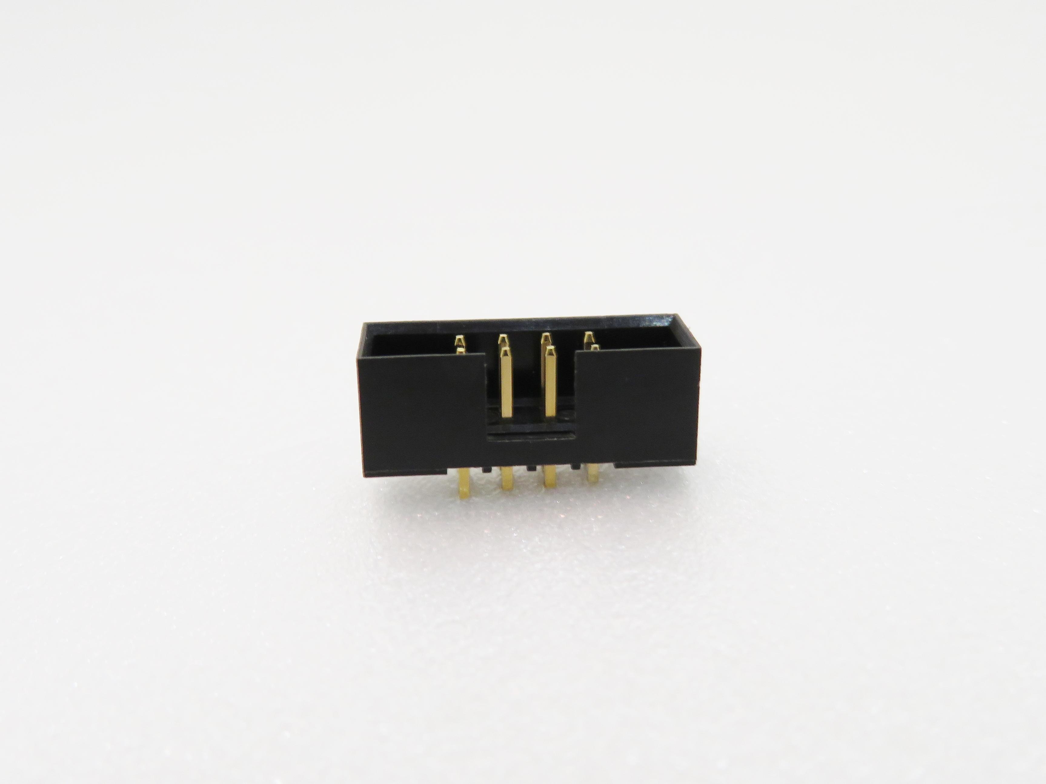 1SH-A-02-TS-SMT by ADAM TECH | Connector Headers and PCB Receptacles ...