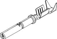 13872467 by Aptiv | Connector Terminals | Arrow.com