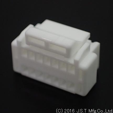 GHDR-14V-S-1(F) by JST Manufacturing | 分立接线罩连接器 | Arrow.com