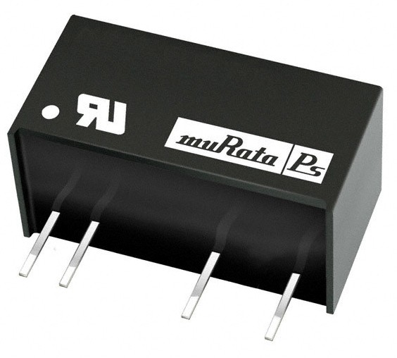 MEJ1S0505SC by Murata Power Solutions | DC to DC Converter and ...