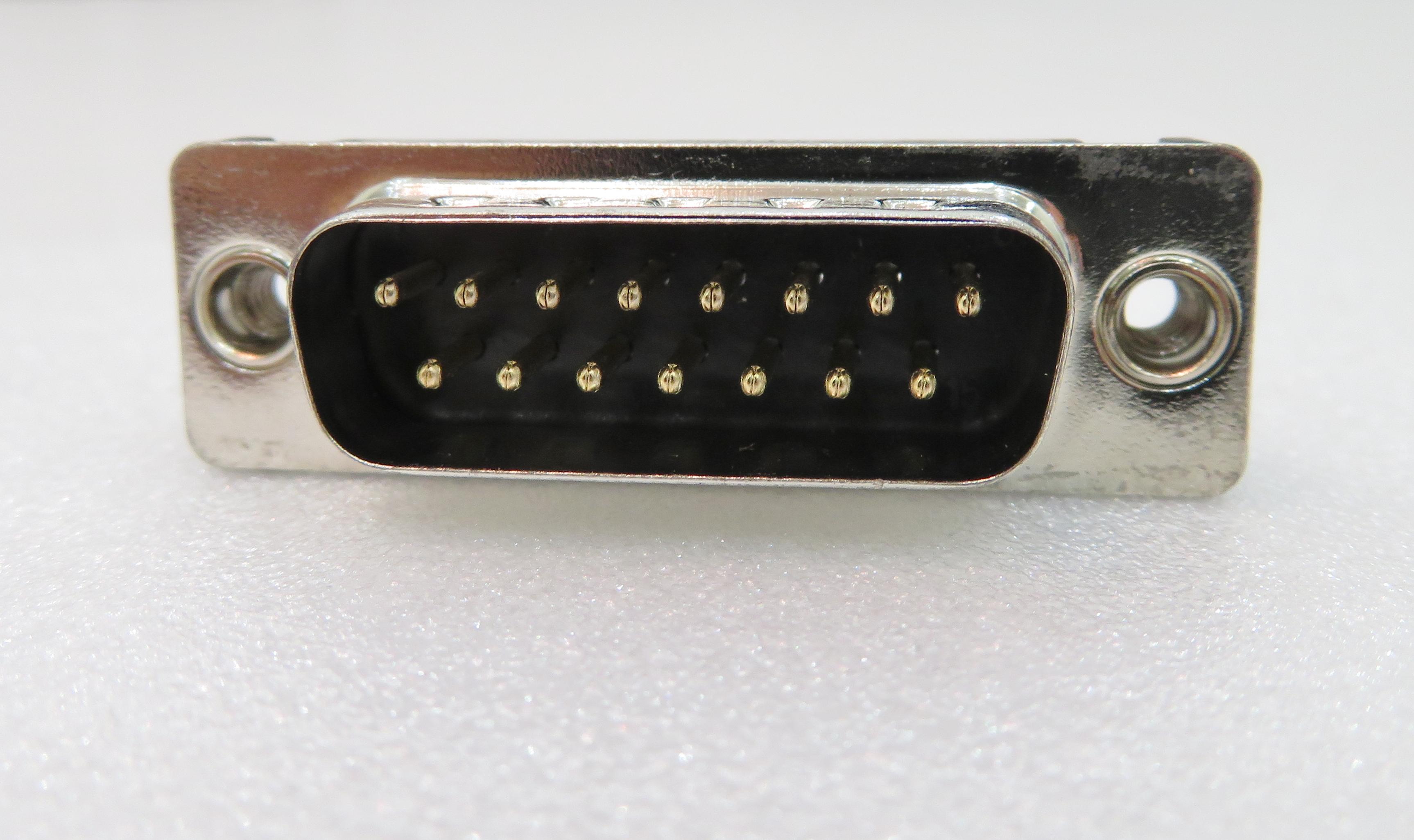 DE09-PT-1-BL by ADAM TECH | Connector D-Subminiature | Arrow.com