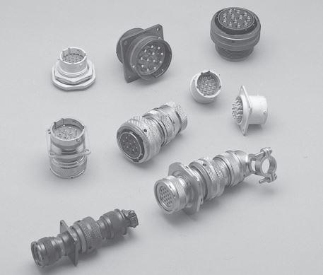8526-6L8-33S by SOURIAU | Connector Circular | Arrow.com