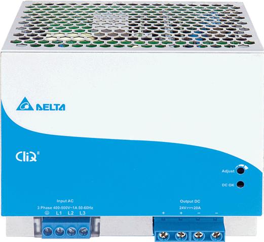 DRP024V480W3BN by Delta Electronics | AC to DC Power Supplies | Arrow.com