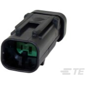 776534-4 by TE Connectivity | Connector Discrete Wire Housing | Arrow.com