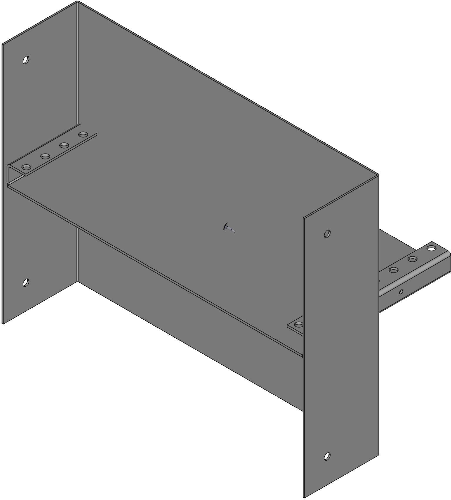1402KV by Hammond Manufacturing | Boxes, Enclosures and Racks | Arrow.com