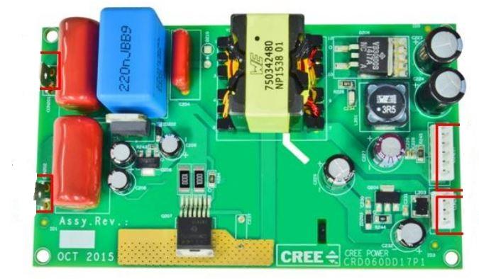 CRD200DA12E-XM3 by WOLFSPEED, INC | Development Kits and Tools | Arrow.com