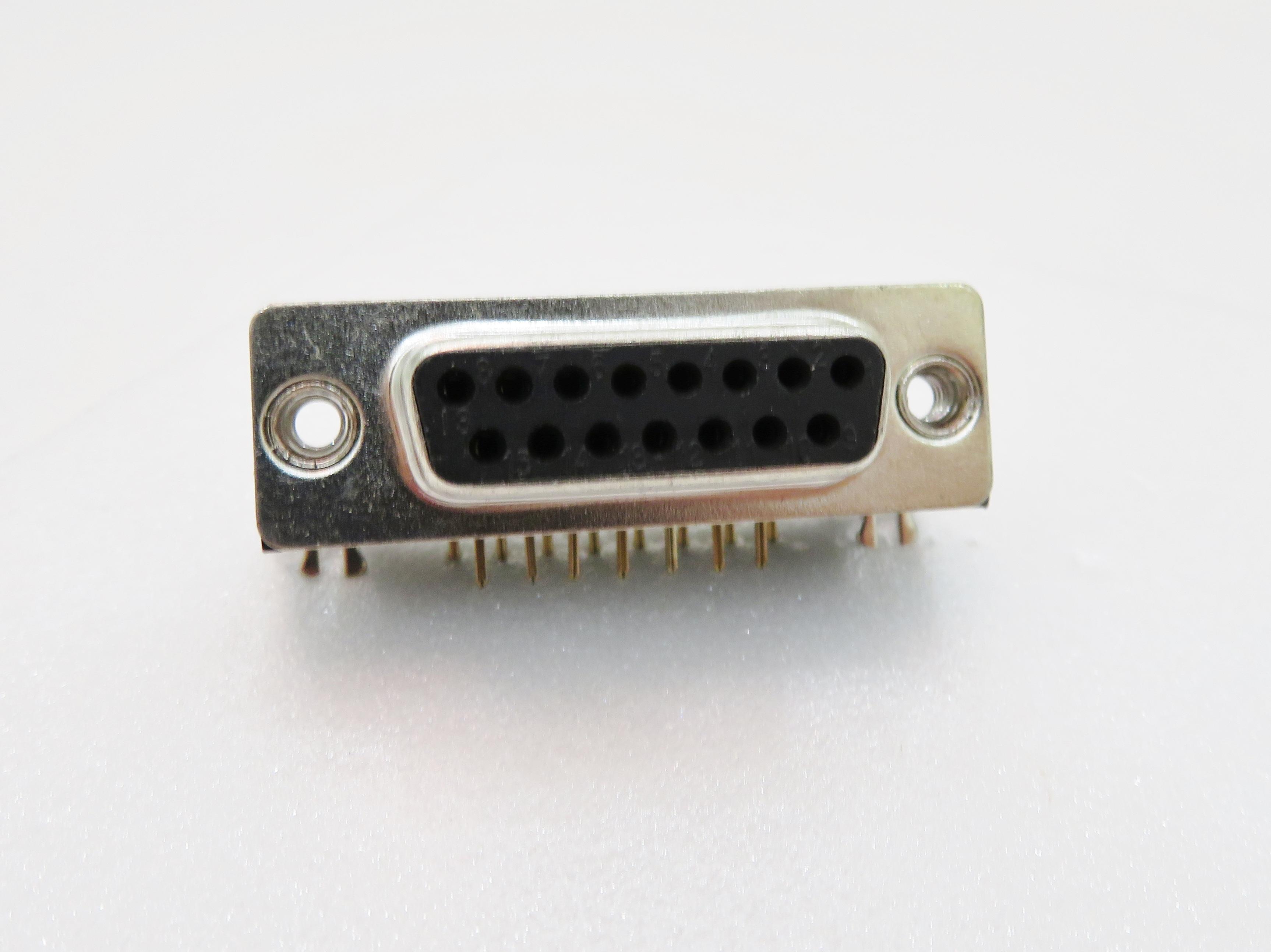 DA15-SL-24 by ADAM TECH | Connector D-Subminiature | Arrow.com