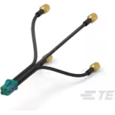 2081346-3 by TE Connectivity | Cable Assembly Coaxial | Arrow.com