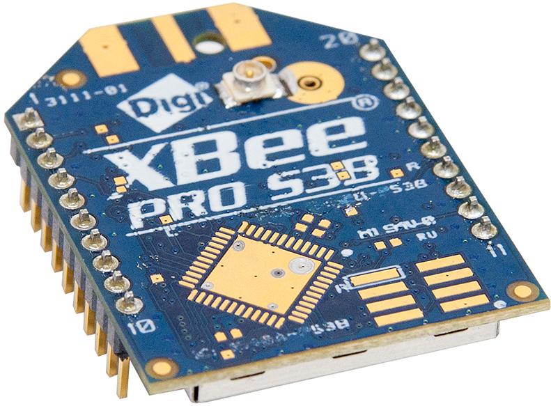 XBP9B-DMUT-002 Digi International | 802.15.4 LR-WPAN | Arrow.com