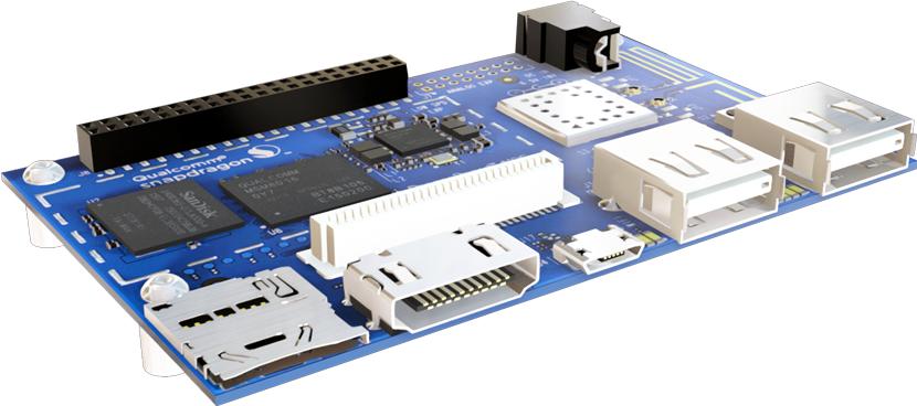 DragonBoard 410C by Arrow Development Tools | Embedded System ...
