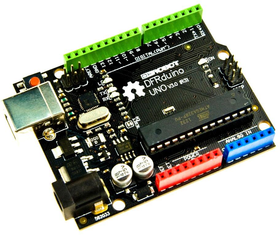 DFR0216 by DFRobot | Embedded System Development Boards and Kits | Arrow.com