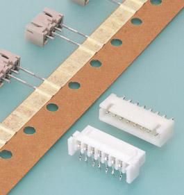 S4B-ZR-SM2-TF (LF)(SN) by J.S.T.MFG.CO.,LTD | Connector Headers and PCB Receptacles | Arrow.com