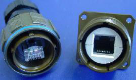 RJFTV6MN by Amphenol | Connector Telephone and Telecom | Arrow.com