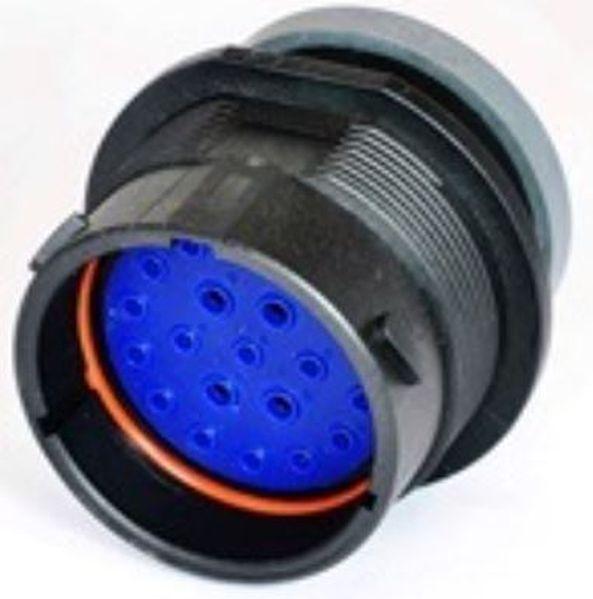 15544330 de Delphi | Carcaza de cables discretos de conector | Arrow.com