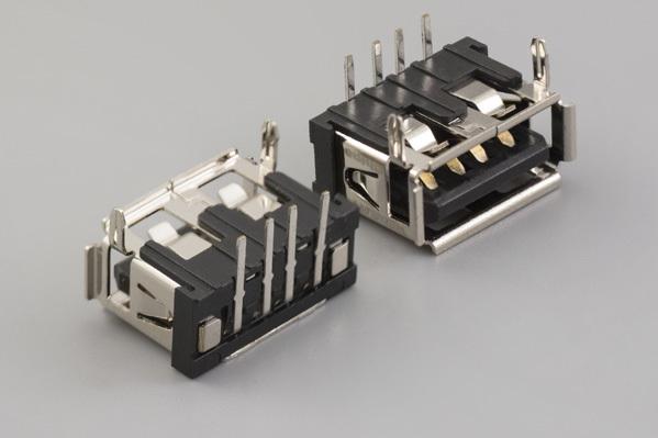 UBA-4R-S14C-4S (LF)(SN) by J.S.T.MFG.CO.,LTD | Connector USB | Arrow.com
